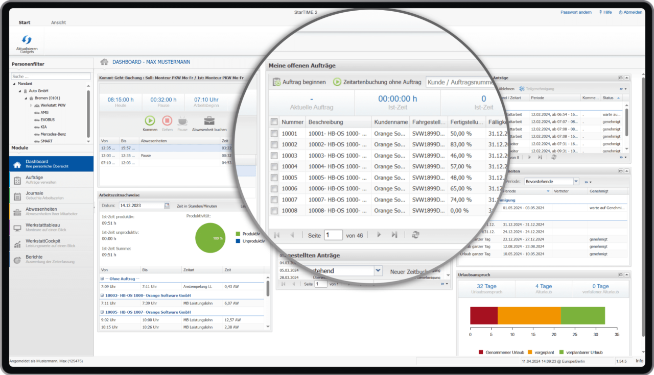 Produkt | Orange Software GmbH